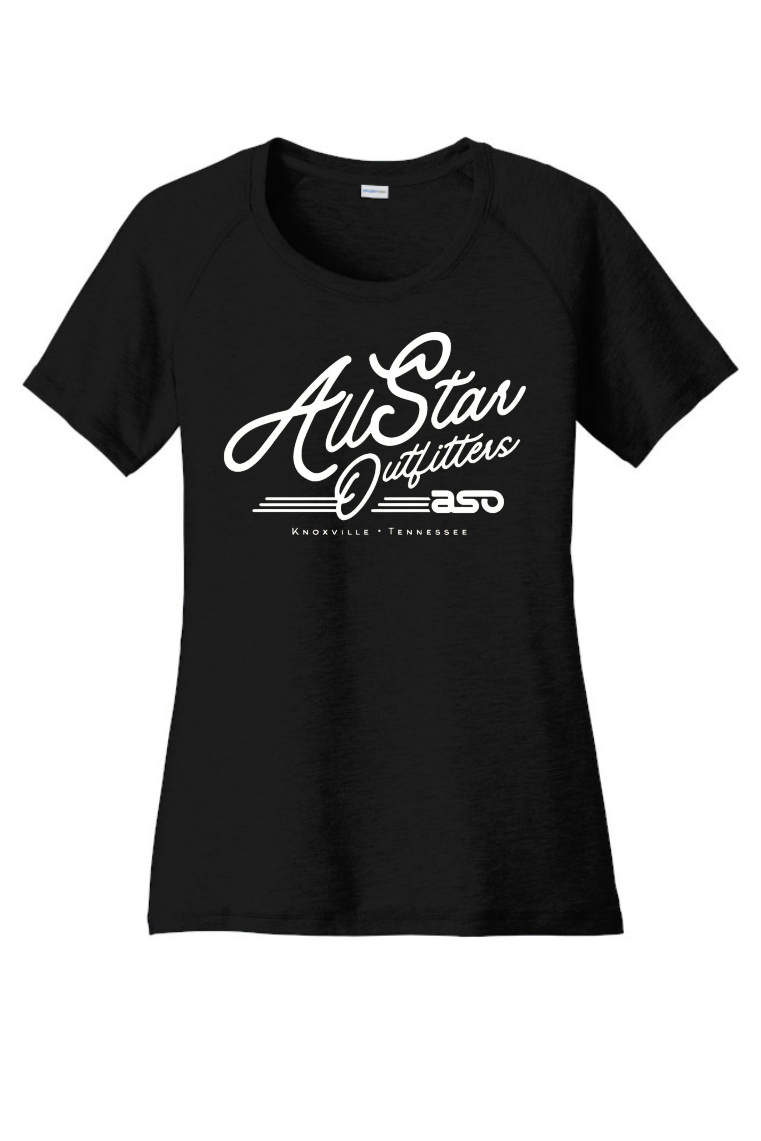 ASO Manager Ladies Fit Apparel – All Star Outfitters