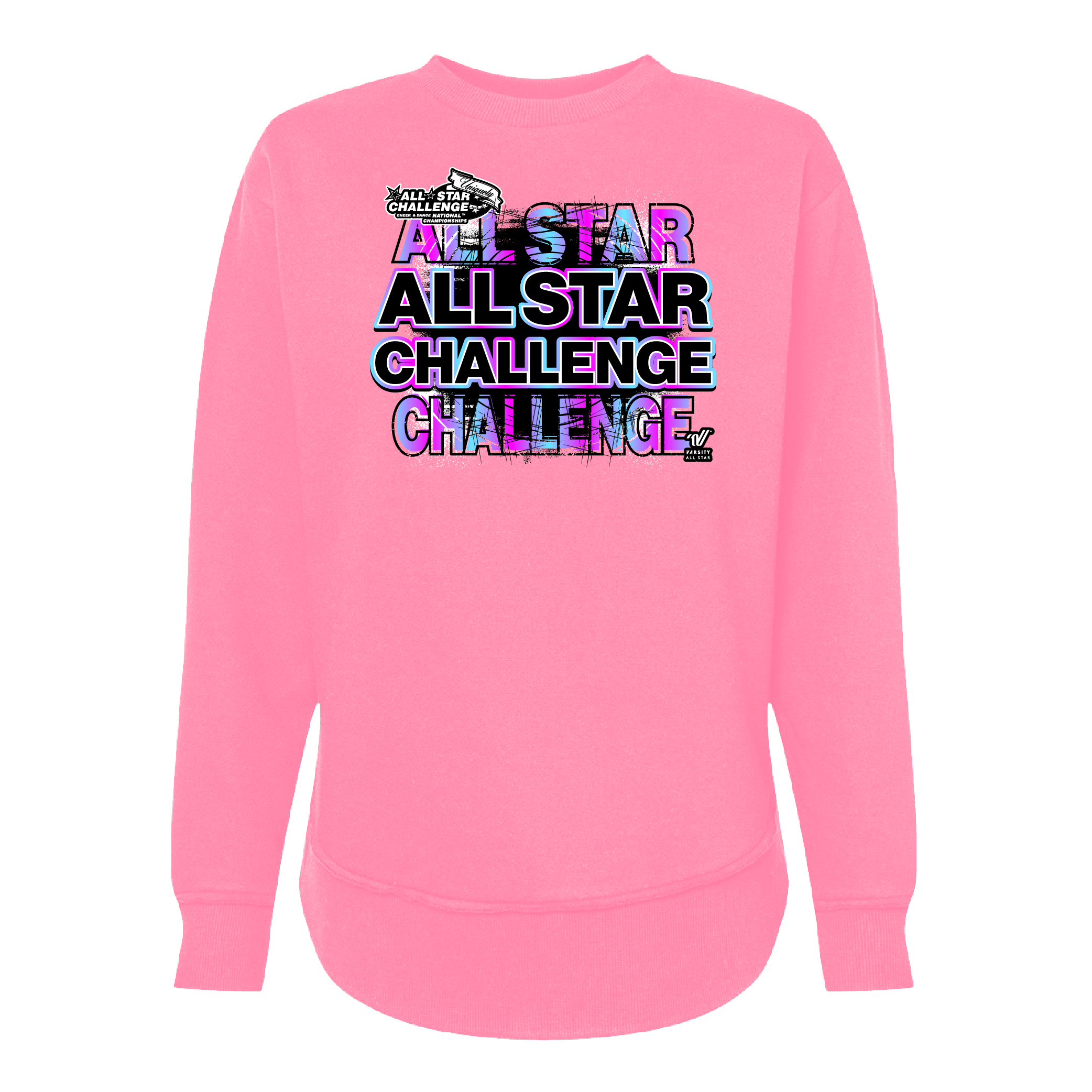 All Star Challenge - Tour Crew 2024-25 – All Star Outfitters