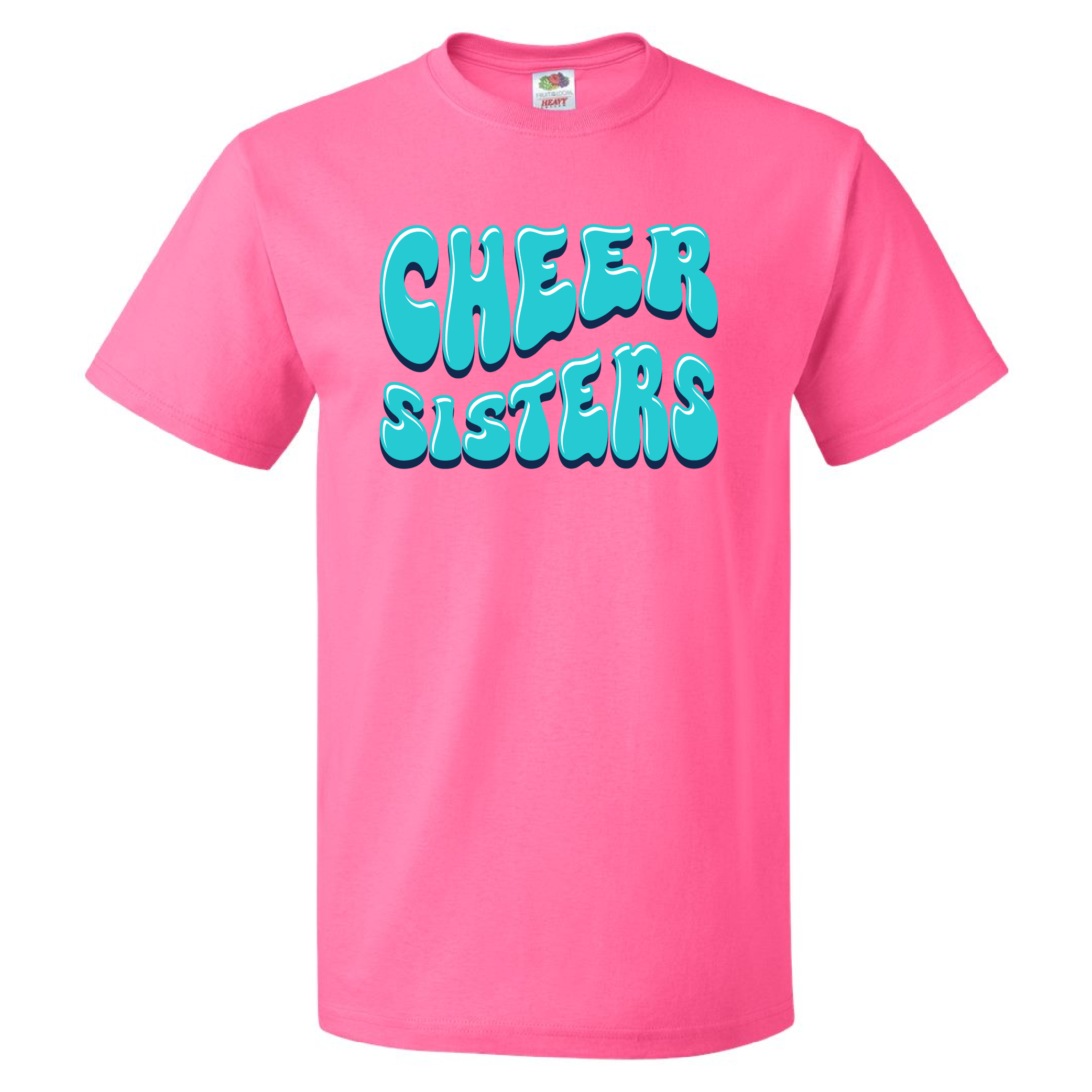 Cheer Sisters - Pink (New) – All Star Outfitters