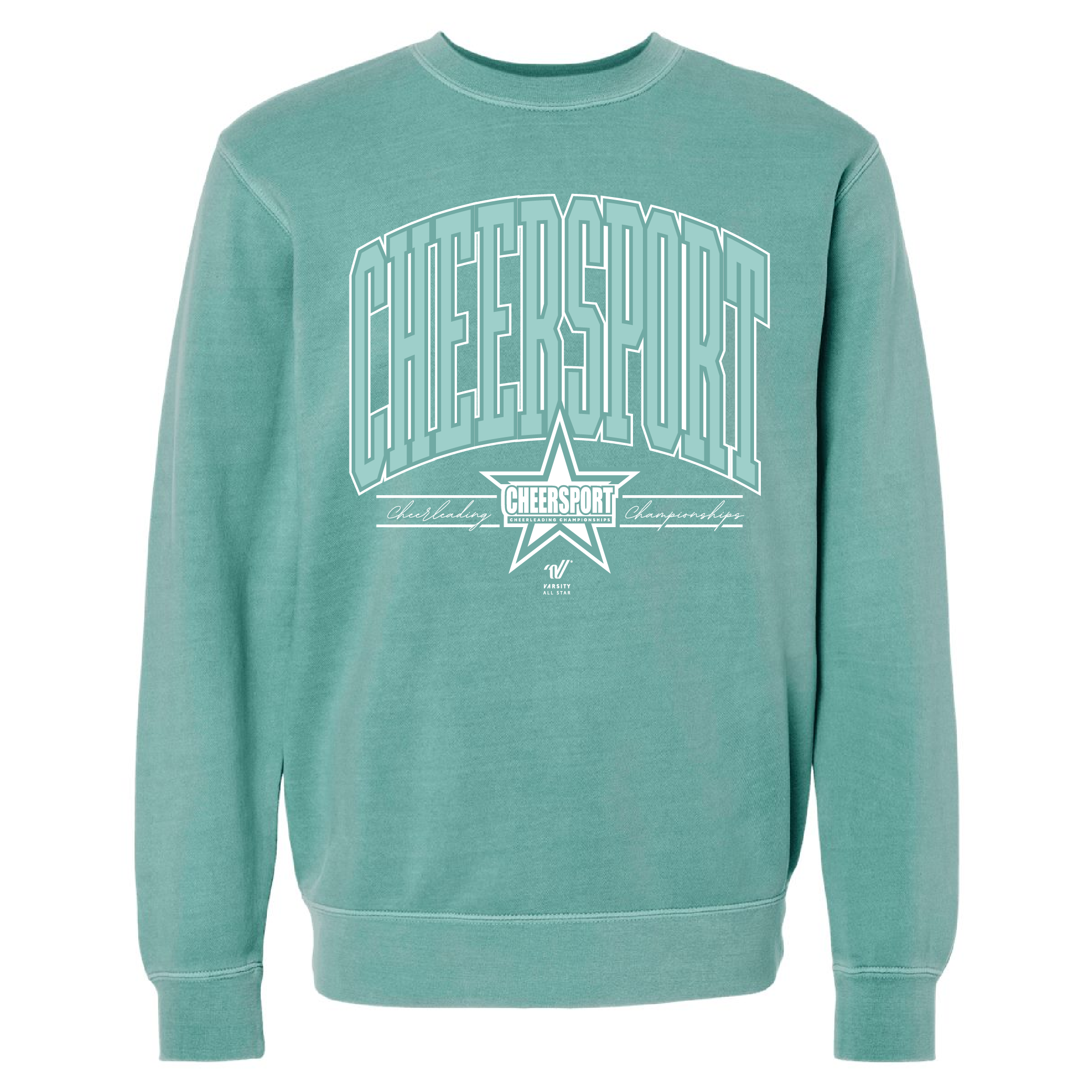 Cheersport - Tour Crew 2024-25 - Mint – All Star Outfitters