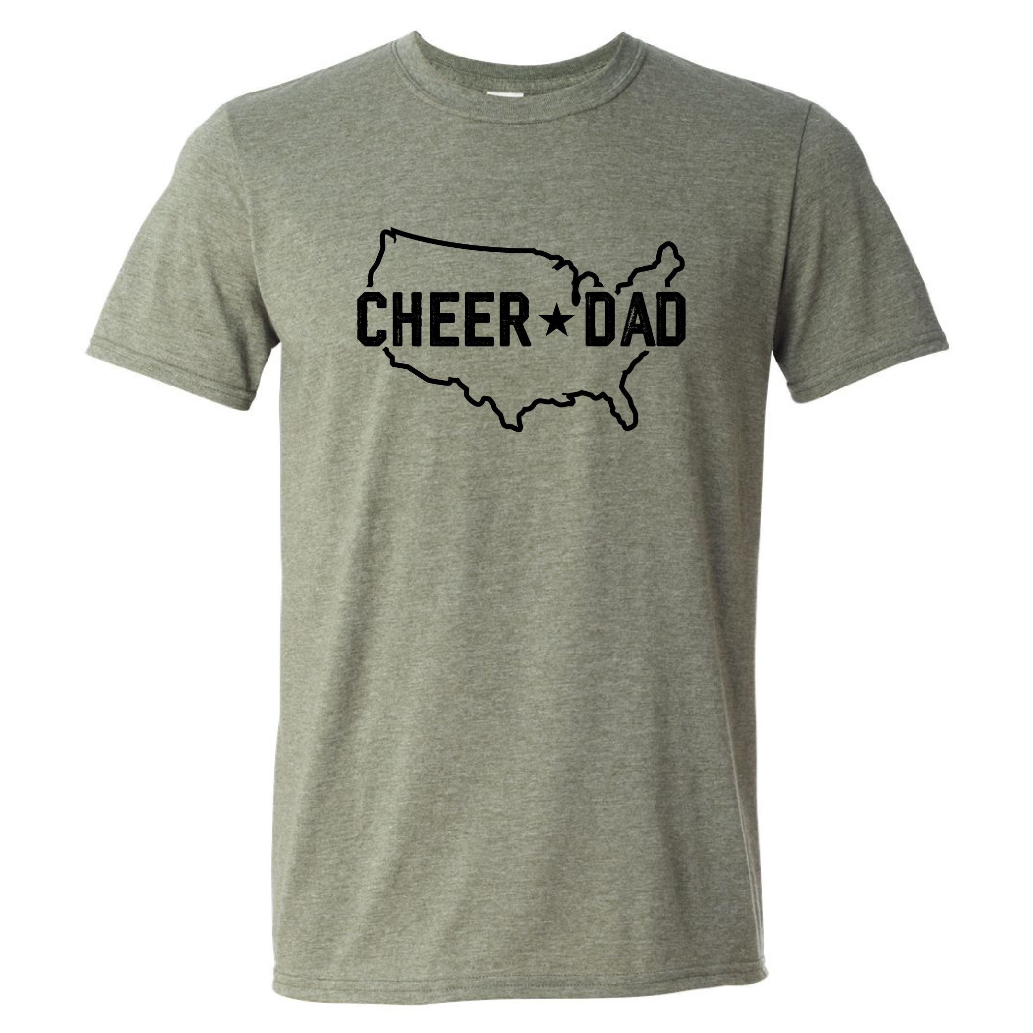 USA Cheer Dad – All Star Outfitters