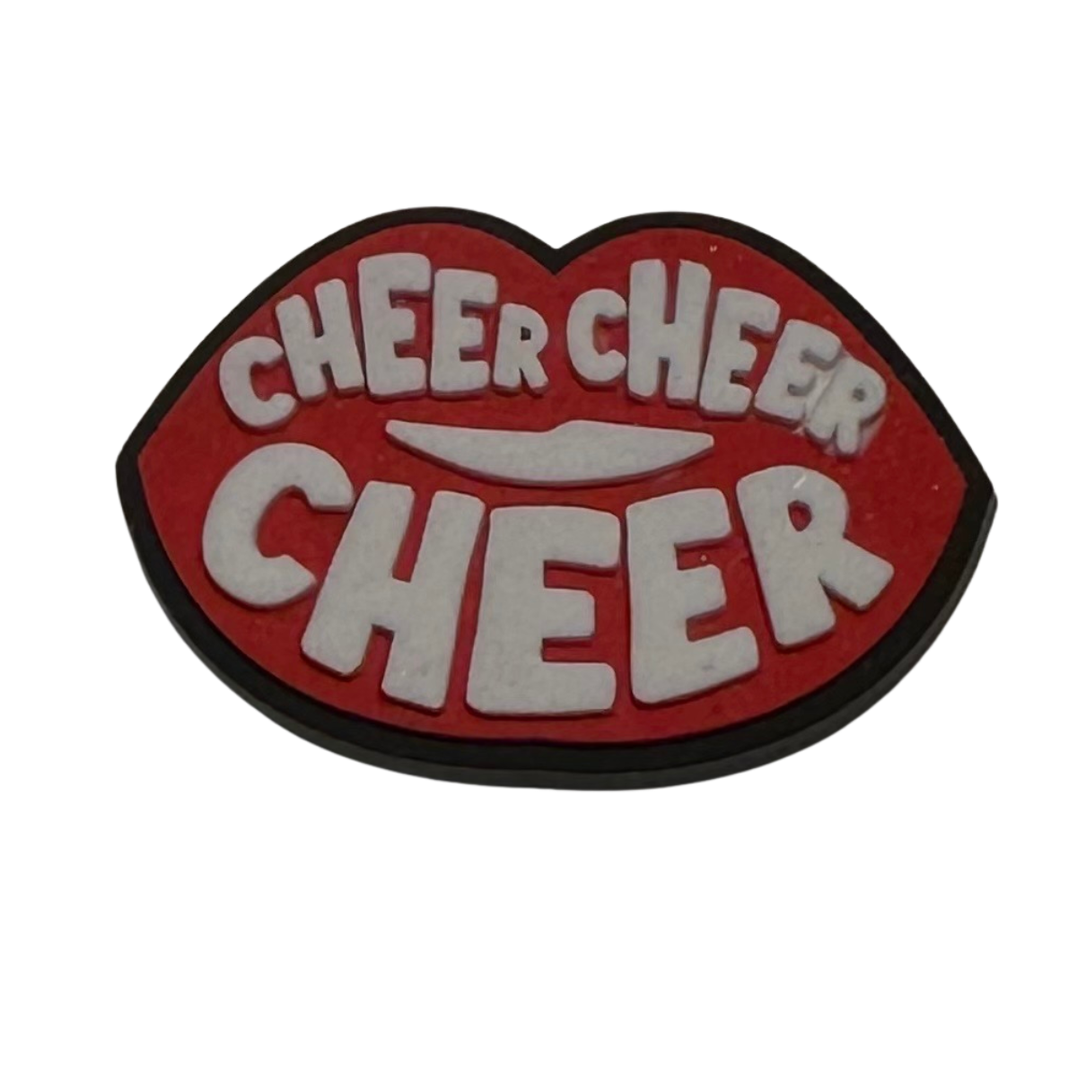 Cheer Lips - Jibbitz – All Star Outfitters