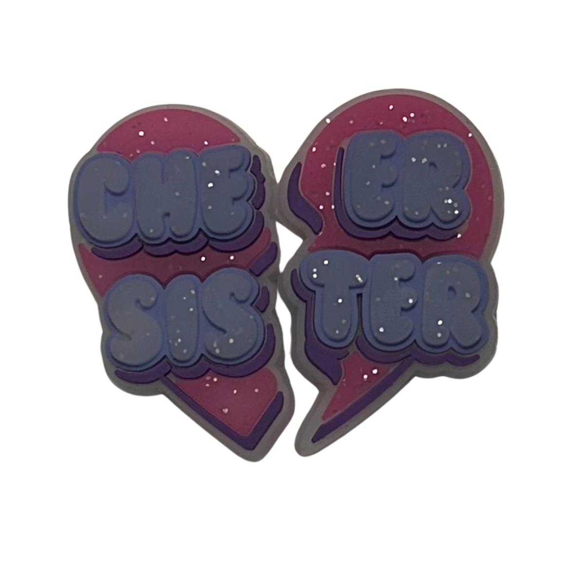 Cheer Sister - Jibbitz – All Star Outfitters