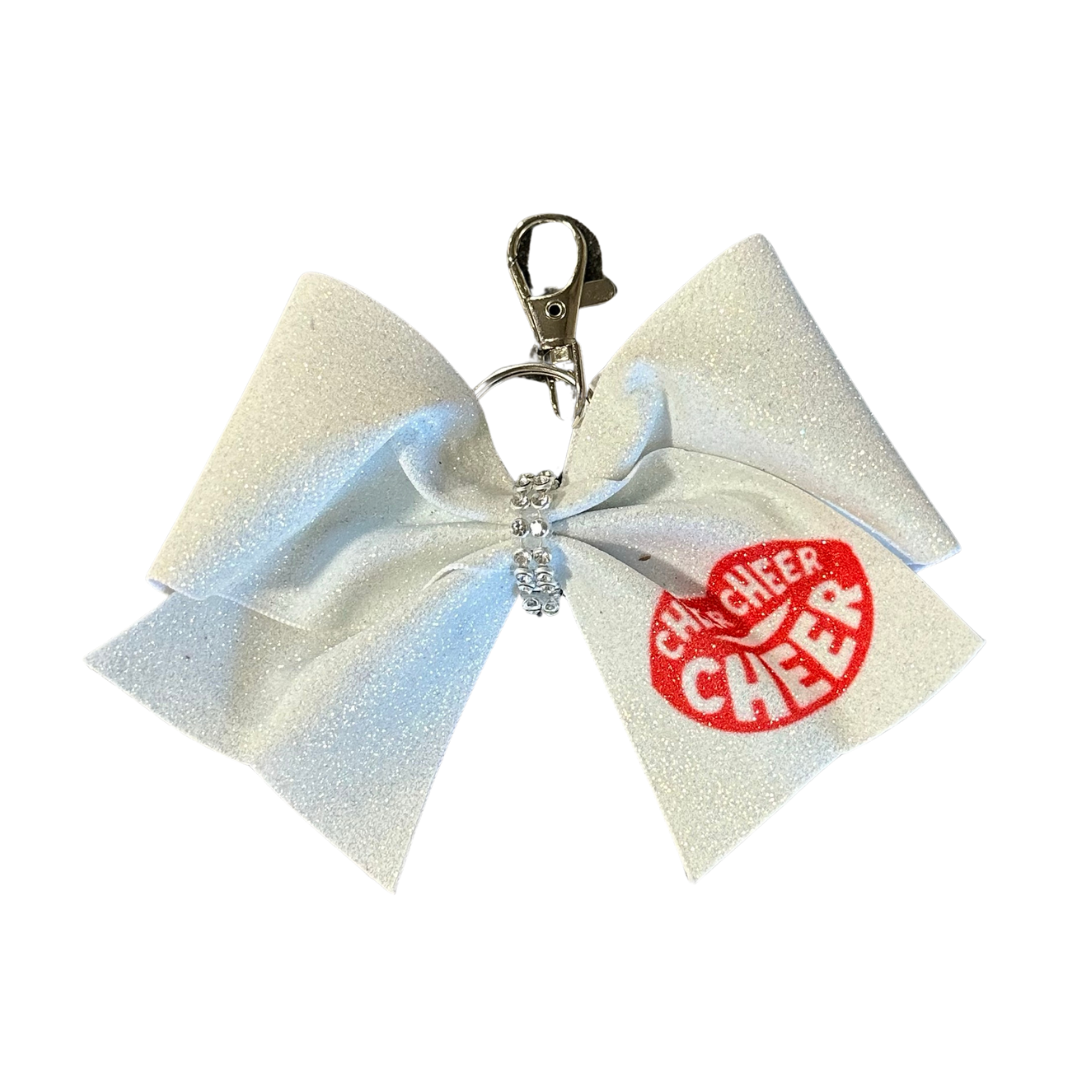 Cheer Lips - Backpack Bow – All Star Outfitters