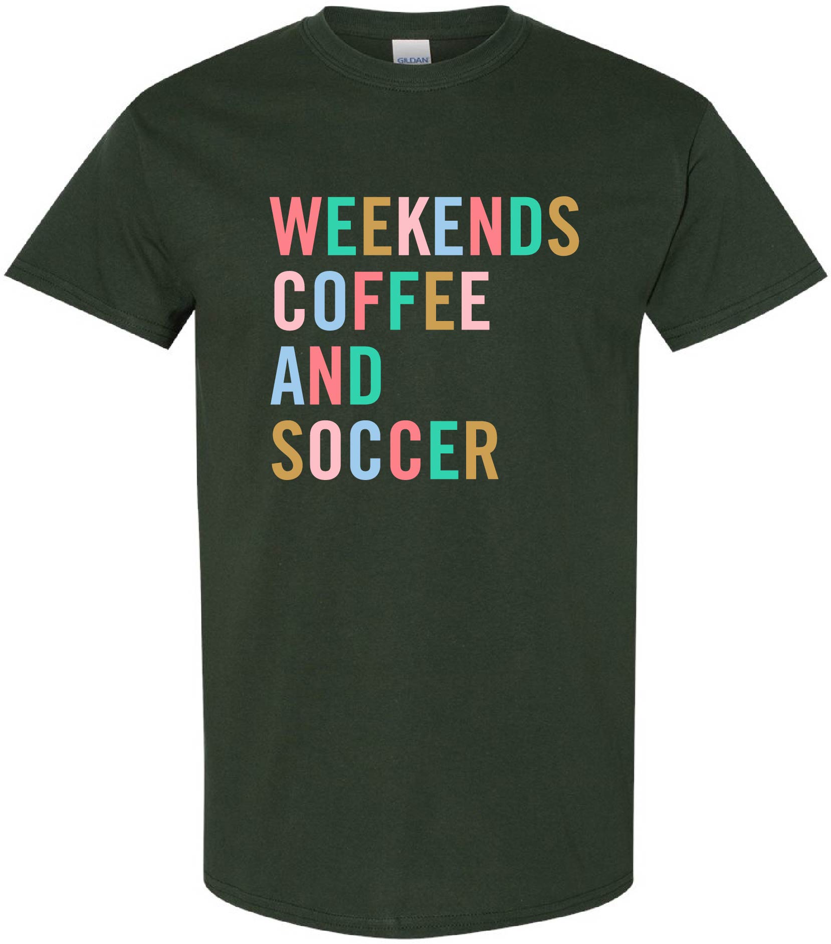 Weekends, Coffee, Soccer – All Star Outfitters
