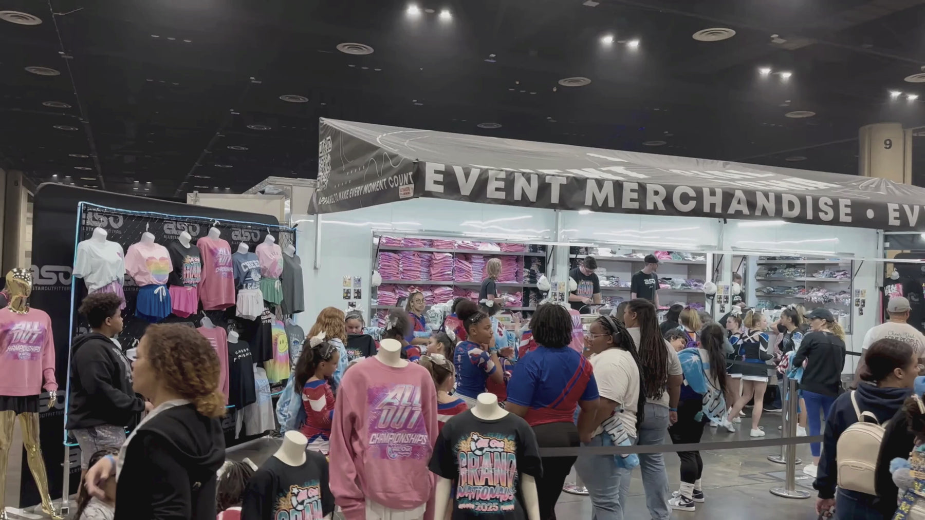 All Star Outfitters: Event Merchandising Company Knoxville, TN